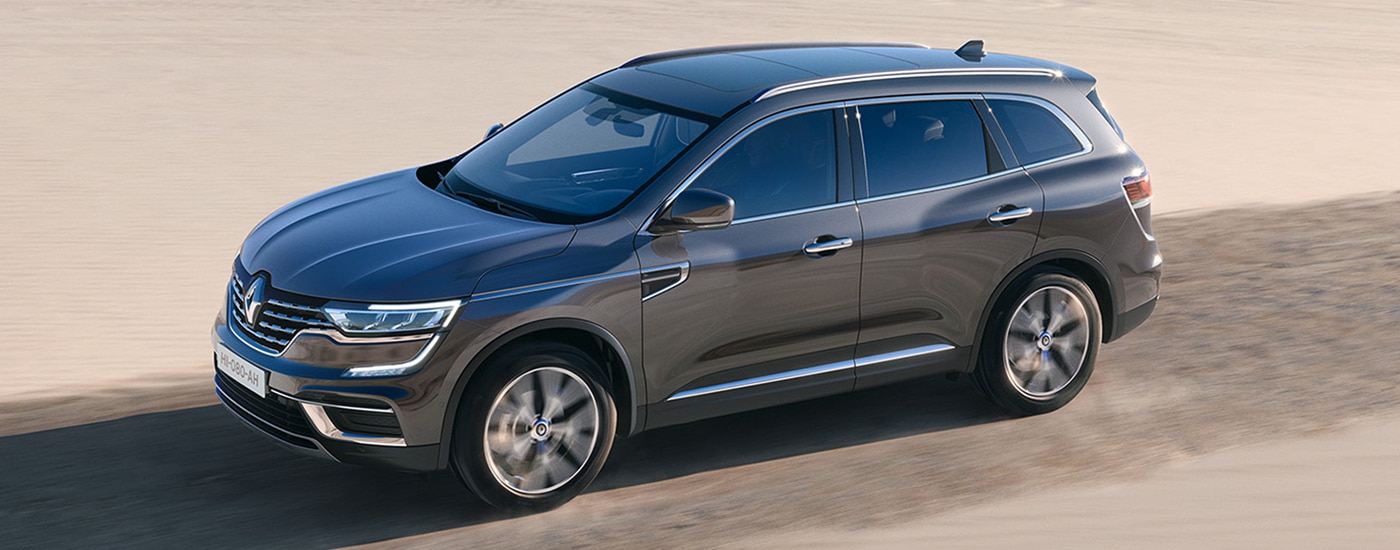 Home - Renault Microsite